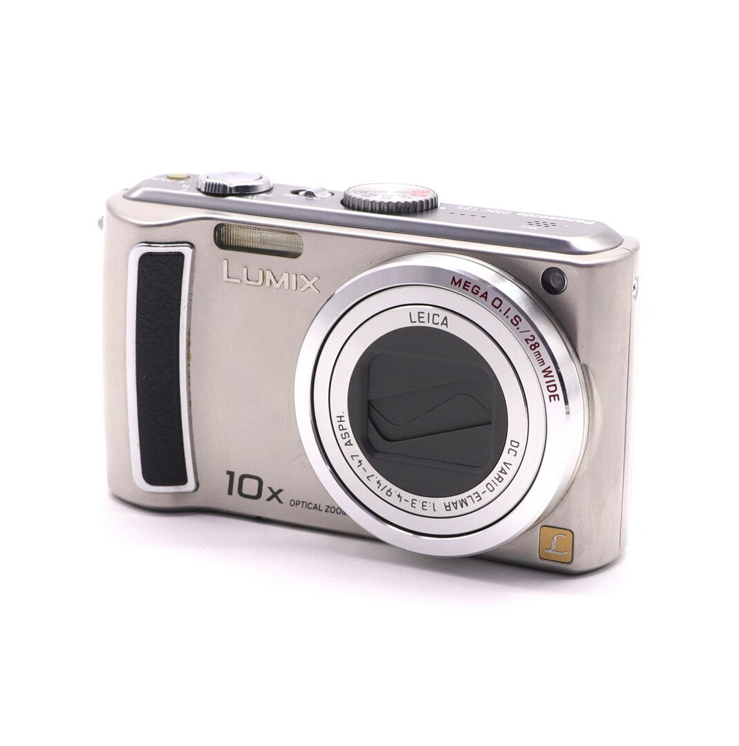 Фотоаппарат компактный Panasonic Lumix DMC-TZ5