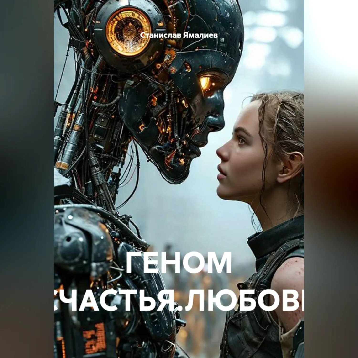 Геном счастья. Любовь [Аудиокнига]