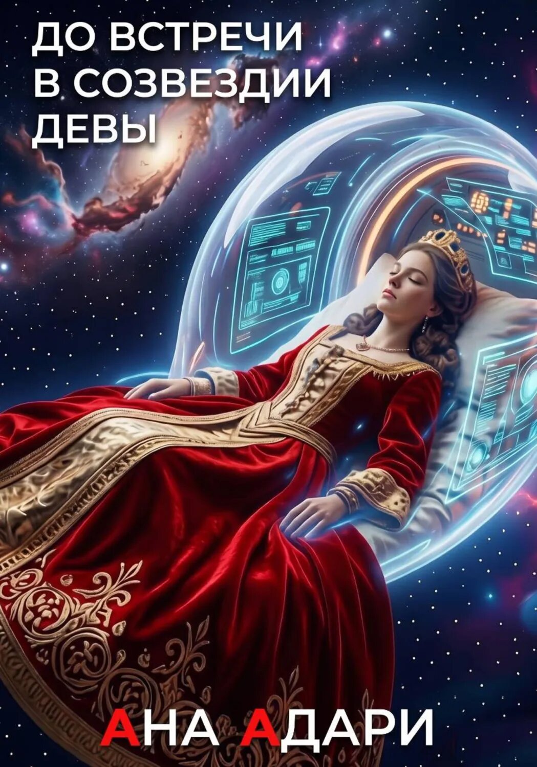 До встречи в созвездии Девы [Цифровая книга]