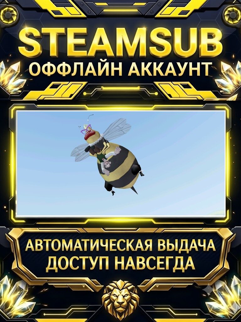 WALLACE & GROMIT’S GRAND ADVENTURES игра на аккаунте для ПК с OFF активацией для Steam (PC) РФ + СНГ