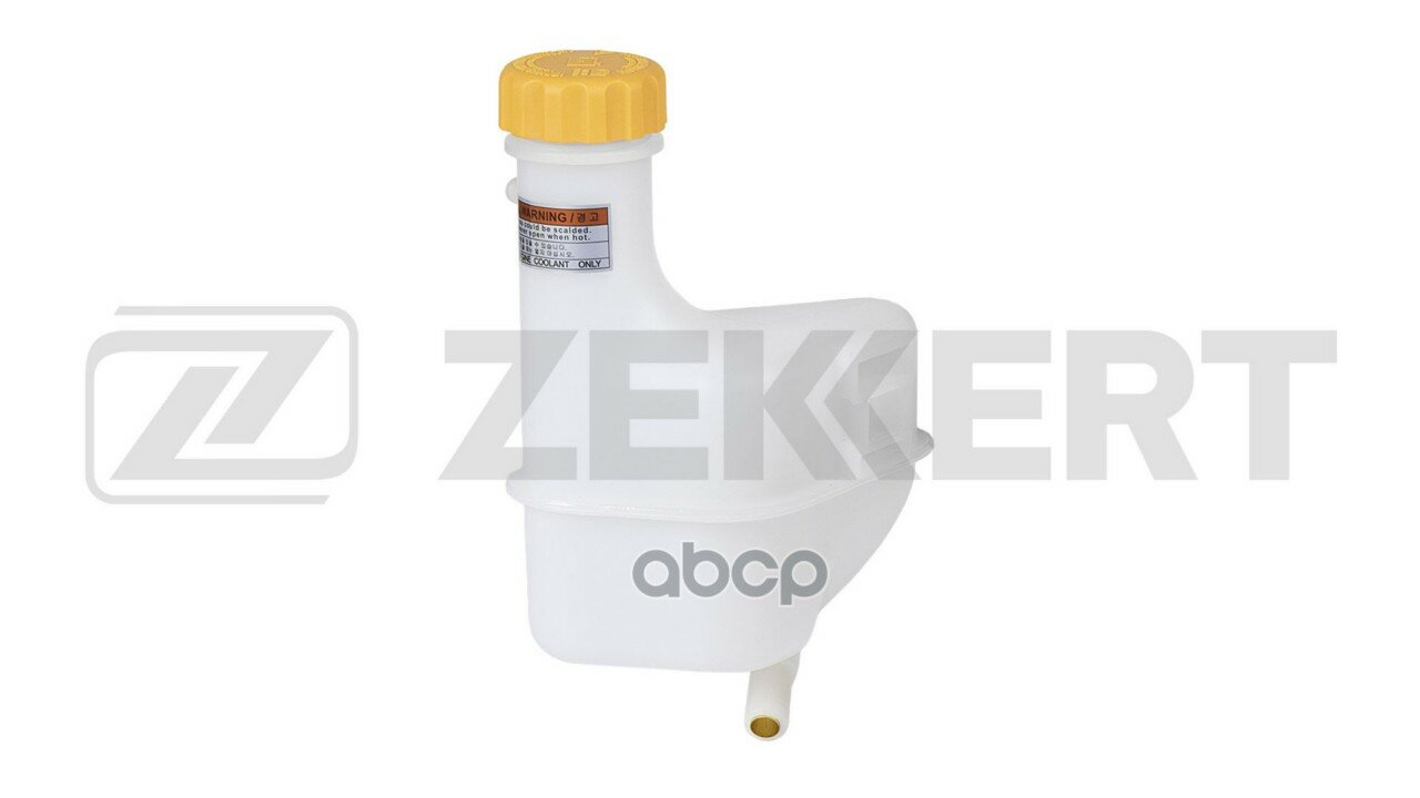 Бачок расширительный Chery Sweet QQ 03- Zekkert арт. bd-1102