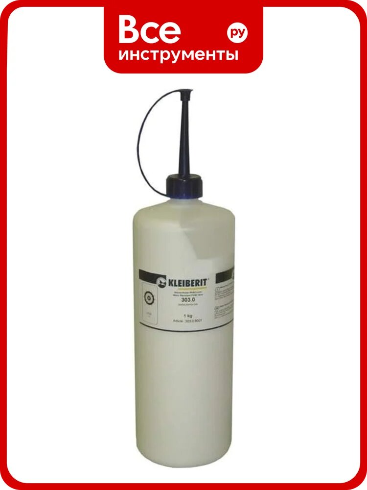Клей, Kleiberit, Kleiberit 303.0 1 кг, Д3 KLB0001.1, водостойких соединений
