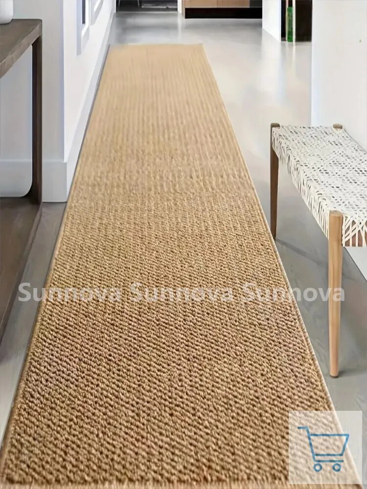 Ковер безворсовый 80x240 см