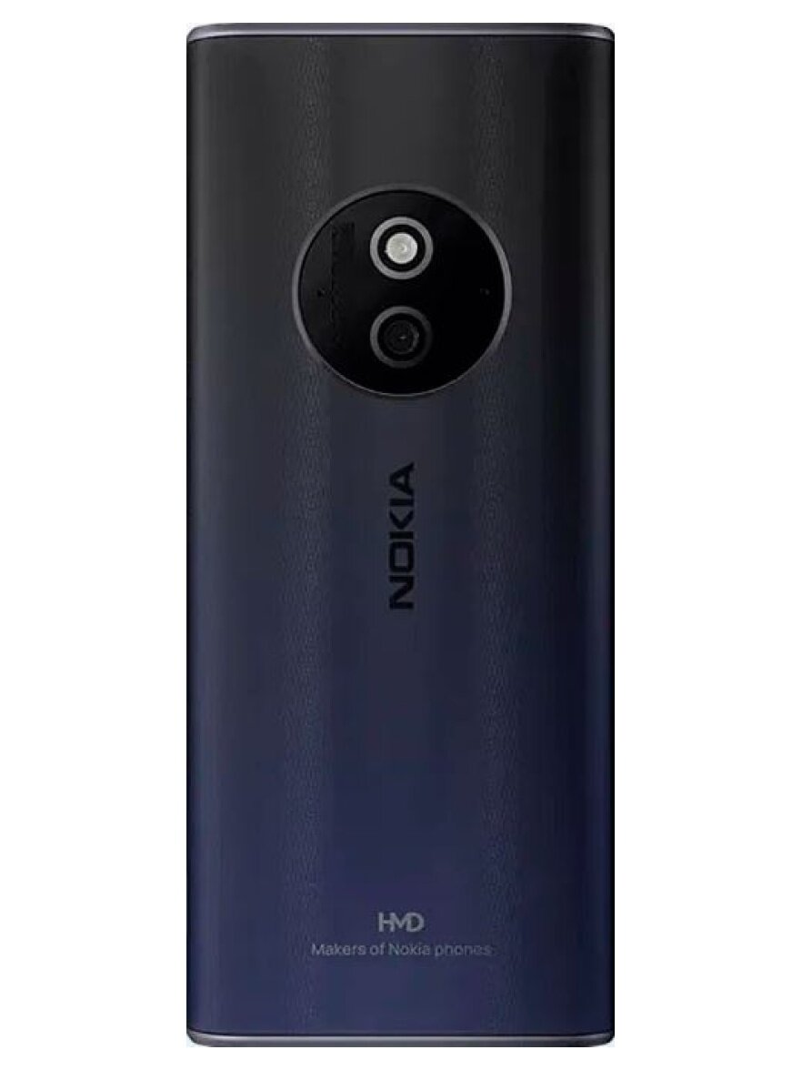 Мобильный телефон Nokia 125 Dual sim (TA-1655) Черный