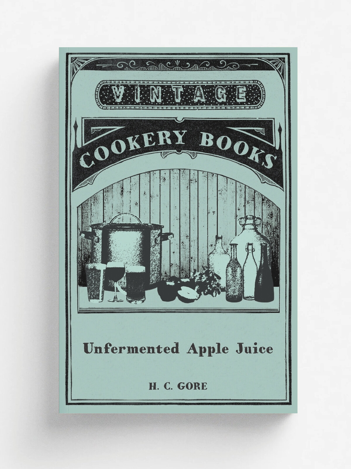 Unfermented Apple Juice