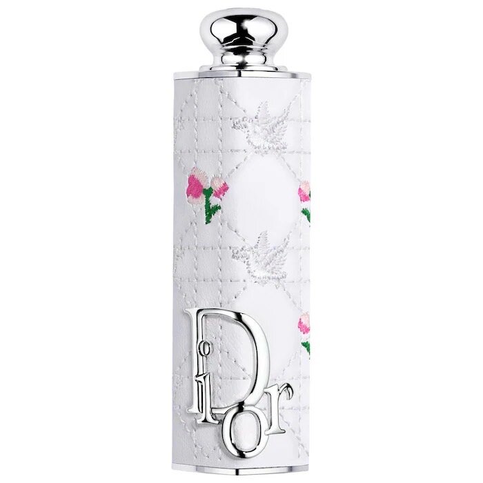 Футляр для помады Dior Addict Case Limited Edition Flowery Cannage, уникальный дизайн