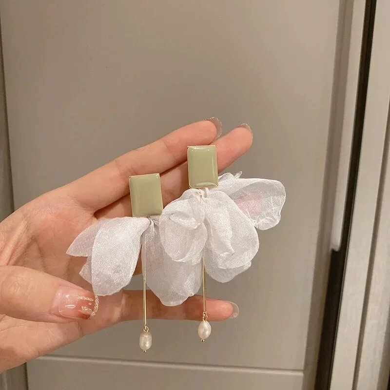 Серьги