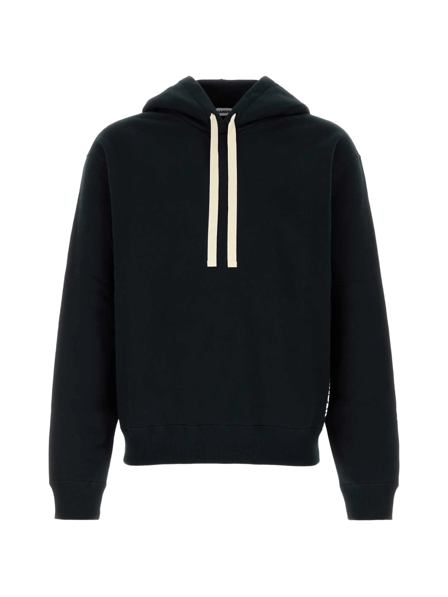 Худи Jil Sander Drawstring-hood hoodie