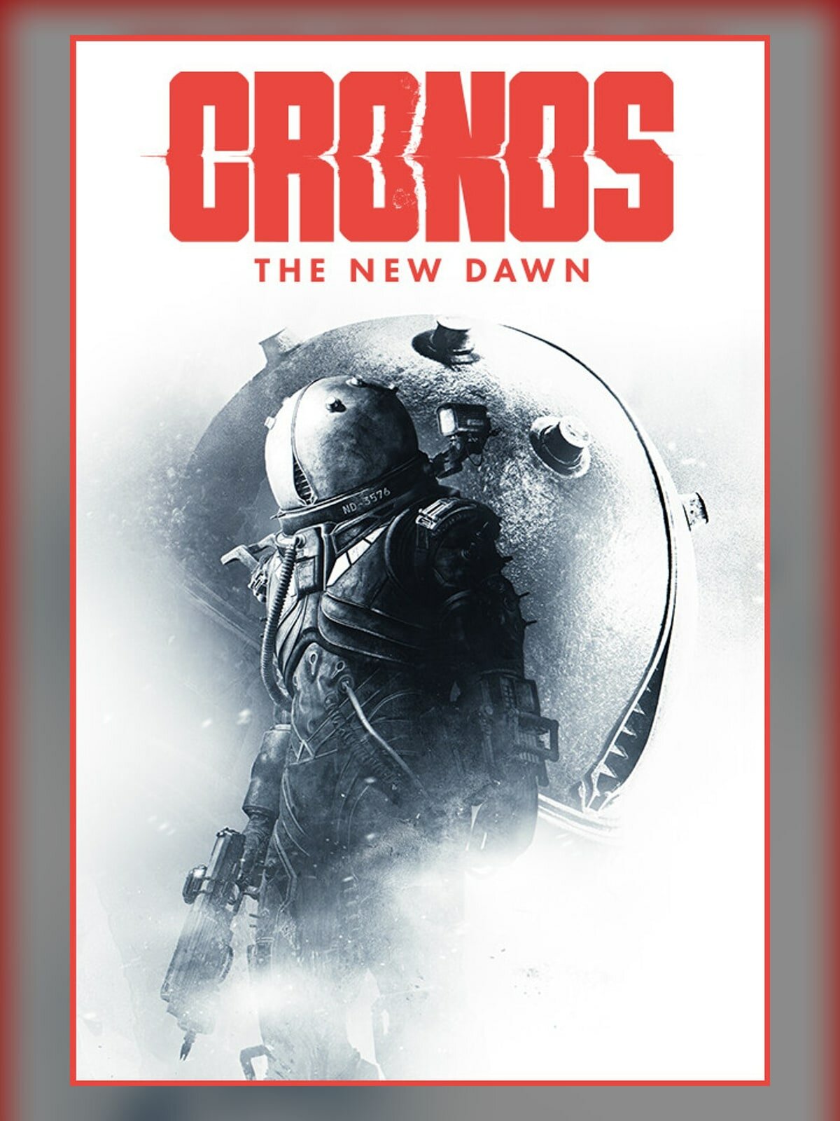 Игра Cronos: The New Dawn - Deluxe Edition для PC, Steam (Весь мир, кроме РФ), электронный ключ