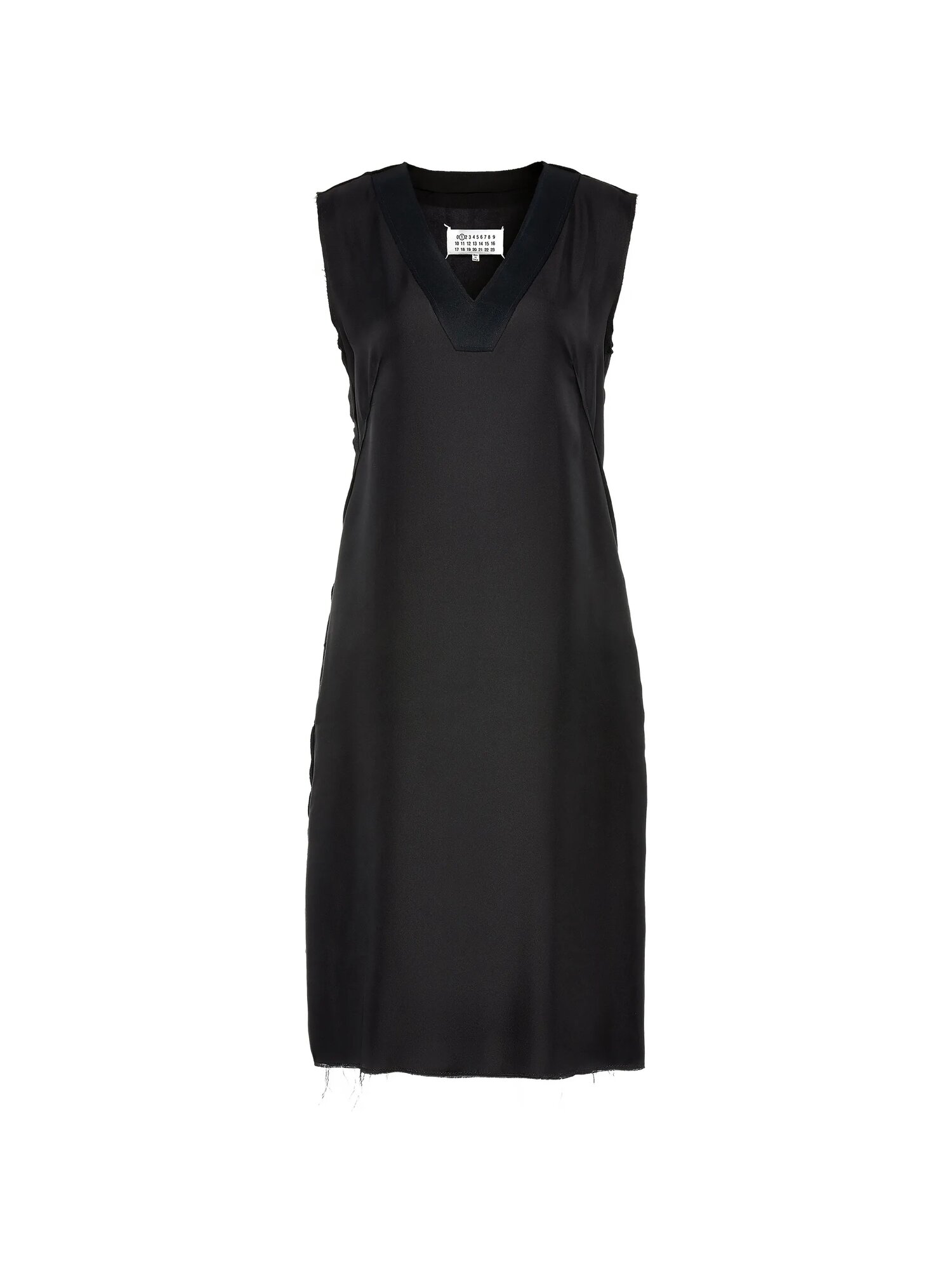 Платье Anonymity of the Lining V-