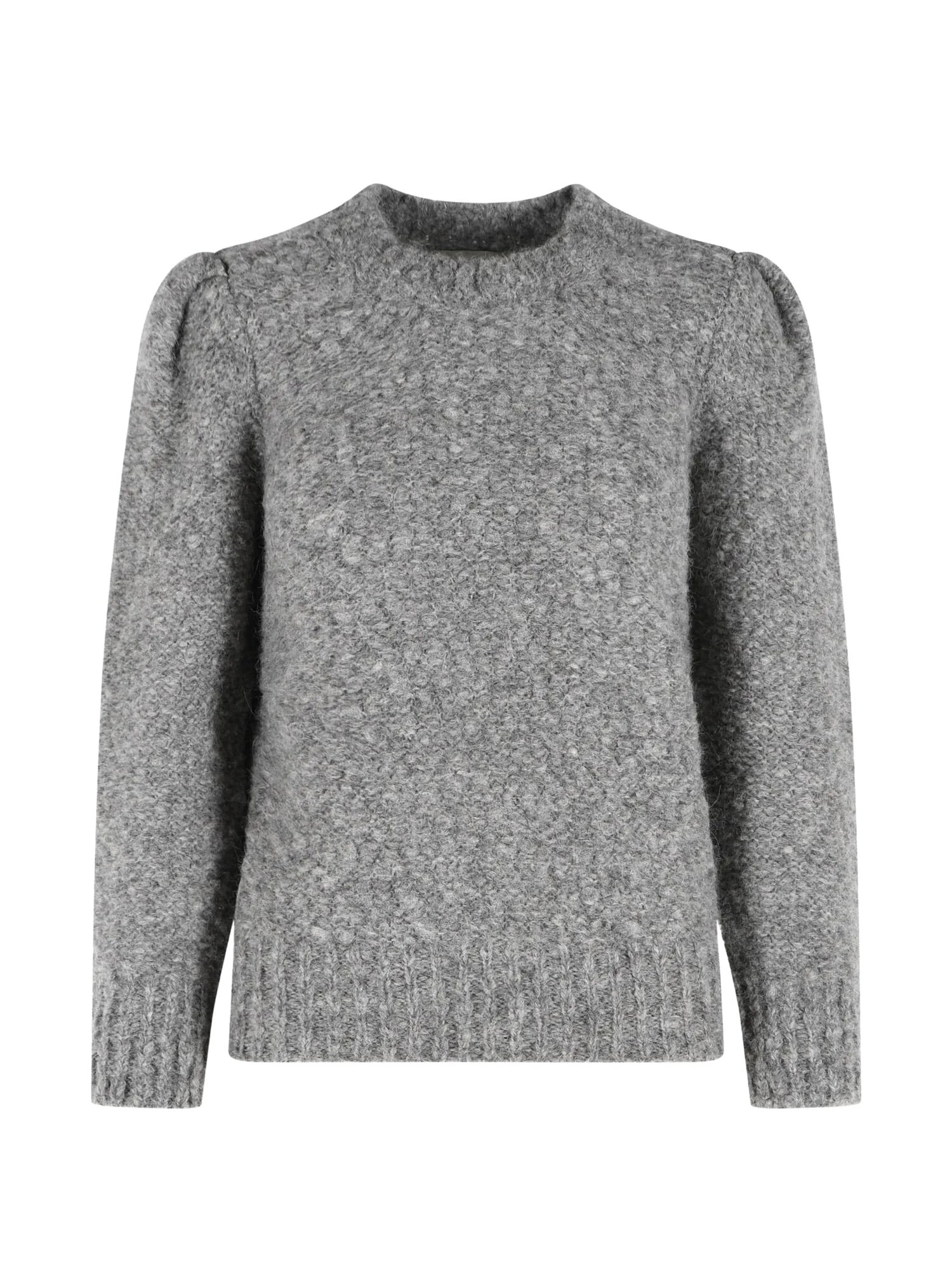Свитер Isabel Marant Emma puff-sleeve sweater, размер 36 — фото 1