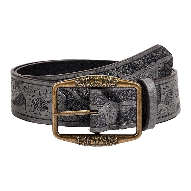 ASTAR HADES Ремни из искусственной кожи унисекс 3,8 см OneSize