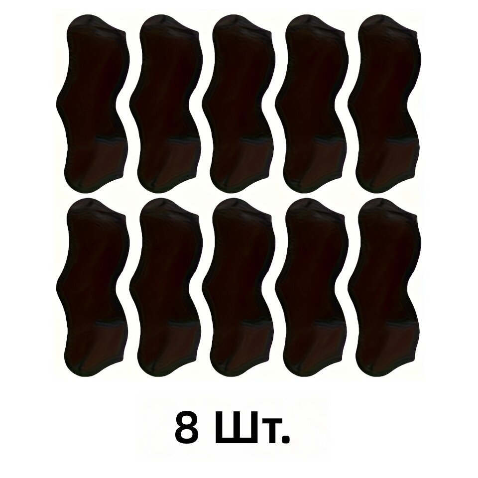 Очищающие салфетки для носа, 8 шт.