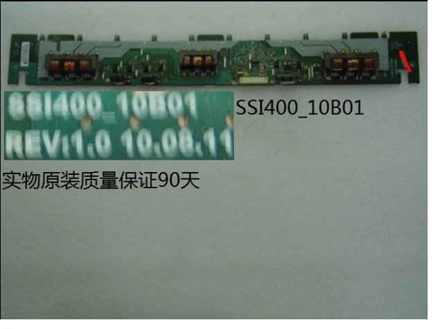 T-con плата высокого напряжения SSI400-10B01 для PD46N3 PD46N4
