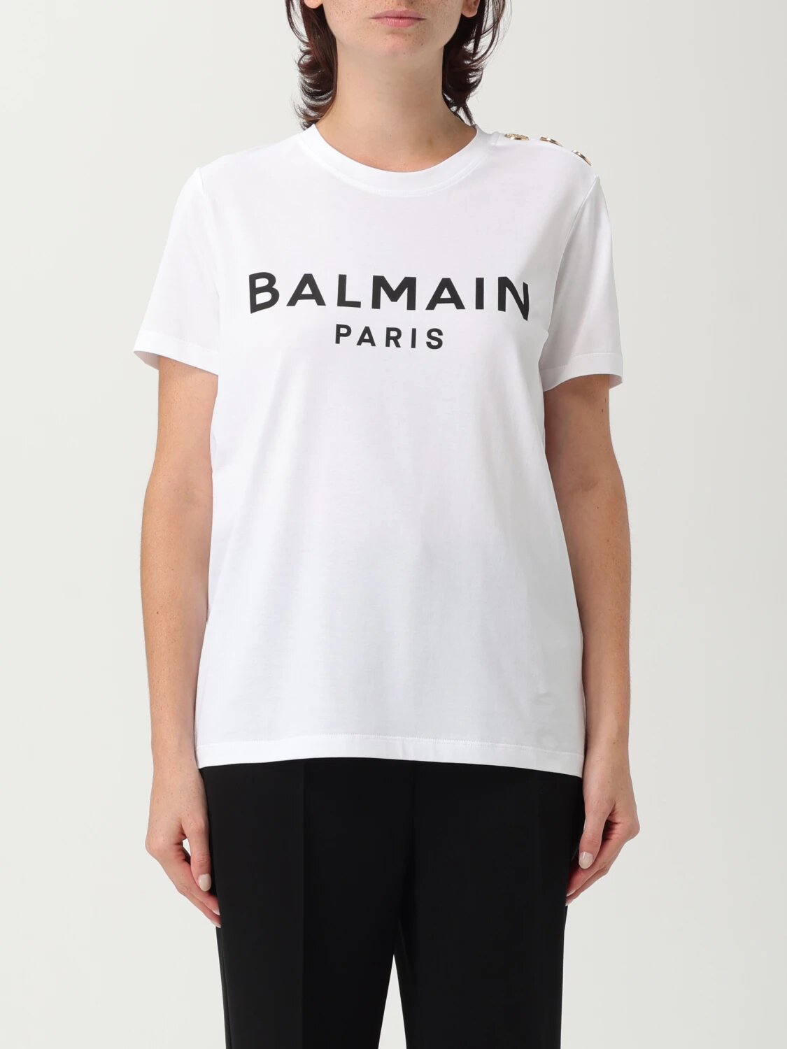 Футболка Balmain