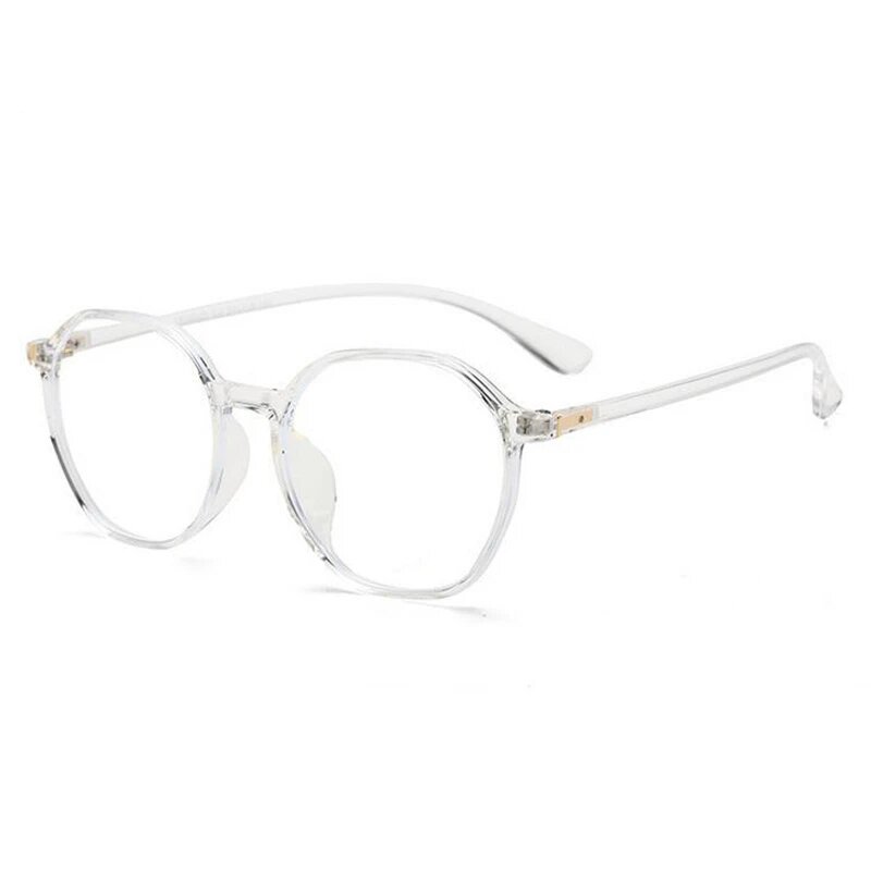 GSBJXZ компьютерные очки TR90 белые с защитой от Anti Blue Light C3, Белый, Custom Prescription