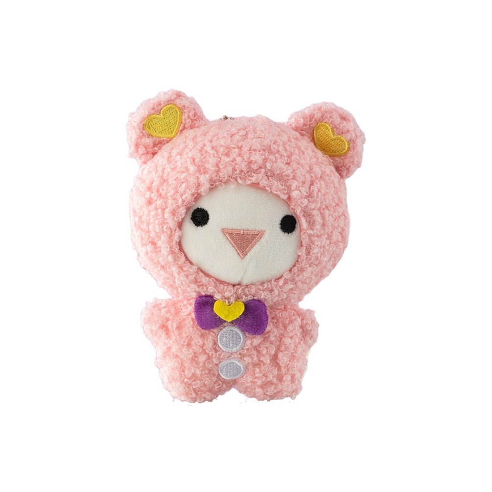 QUKTOYS Wonderful PARADISE Плюшевый Пули Пула Подвеска 10 см Длина Тела