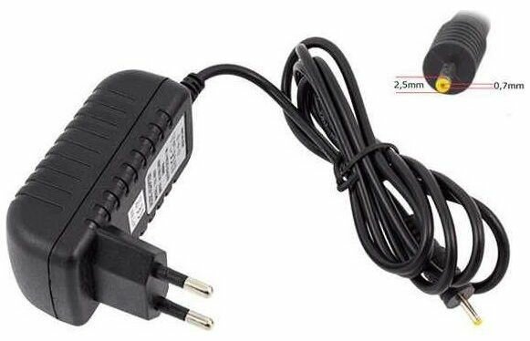 Блок питания 5V 2A 2.5 x 0.7 mm 10W