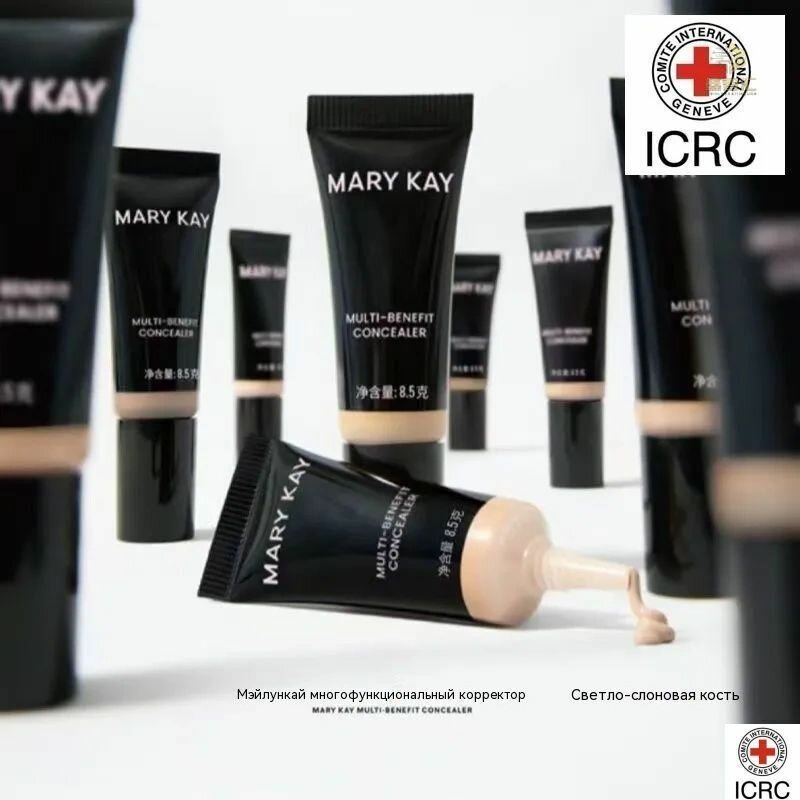 Многофункциональный консилер Mary Kay 3-в-1, 8,5 г 3-в-1 консилер