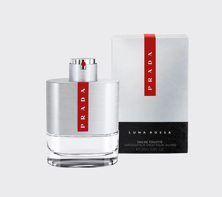 Прада Луна Росса туалетная вода 100 мл / Prada Luna Rossa мужской аромат