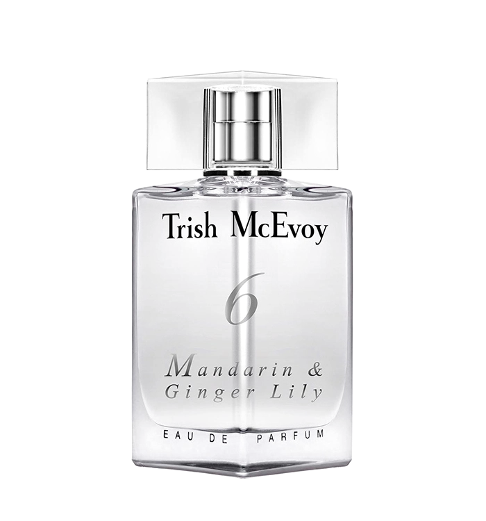 Trish Mcevoy Mandarin and Ginger Lily аромат женский 50 мл - Триш Макэвой Но 6 Мандарин