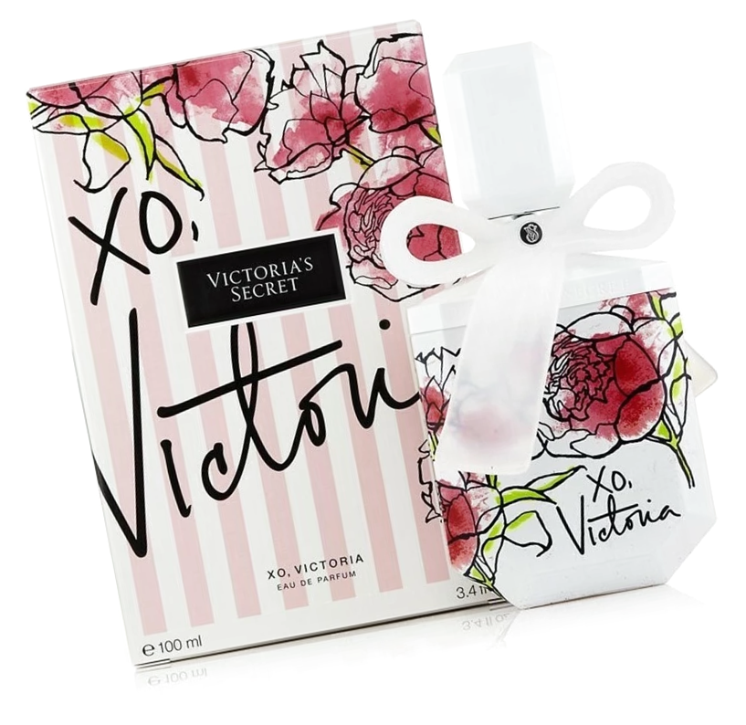 Victoria's Secret Xo Victoria парфюм женский 100 мл - Виктория Сикрет Хо Виктория eau de parfum