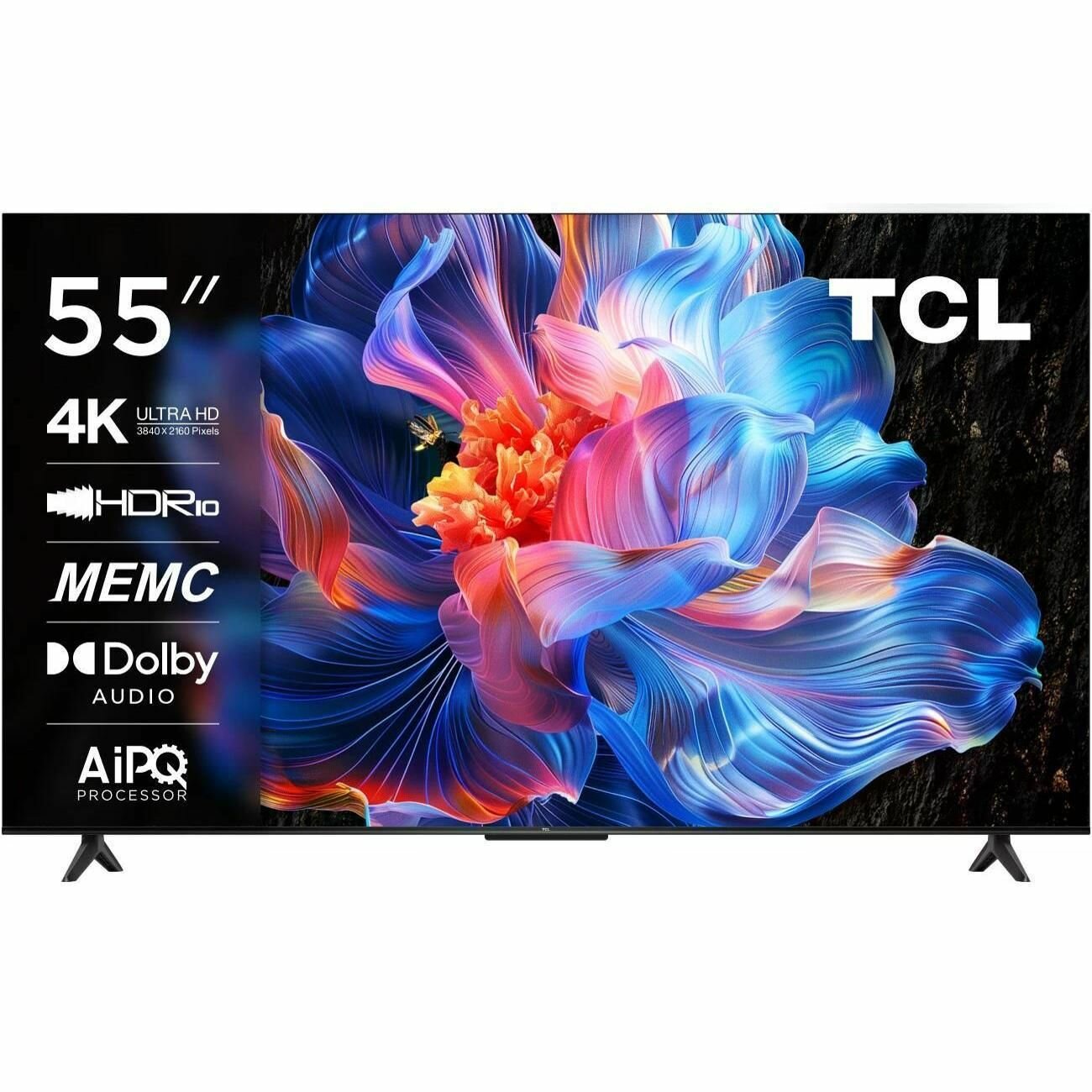 Телевизор TCL 55P6K