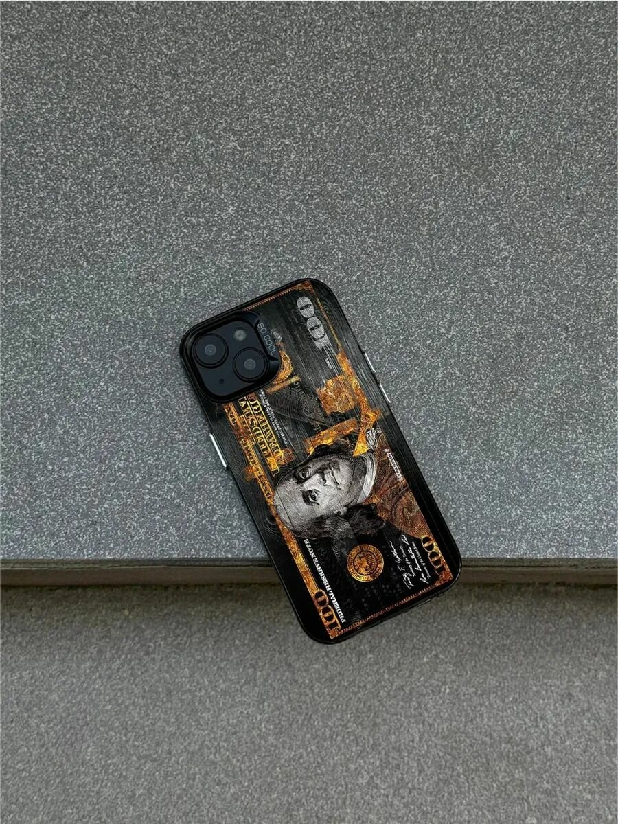 Чехол на Iphone 15 Plus y2k — фото 1