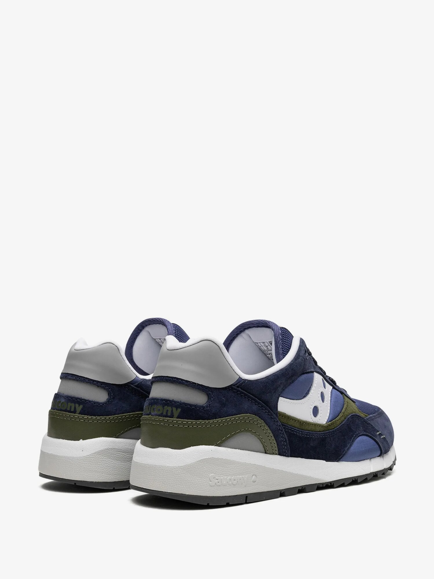 Кроссовки saucony Shadow 6000, размер 7.5 — фото 1