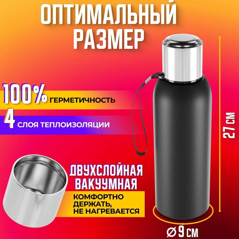 Термокружка — фото 1