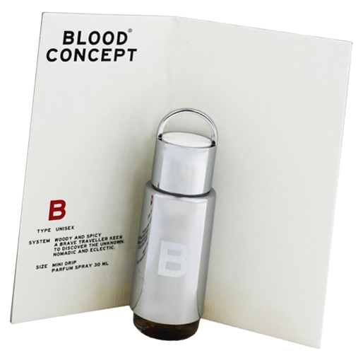 Blood Concept B духи унисекс 60 мл / Блуд Концепт Б для женщин и мужчин
