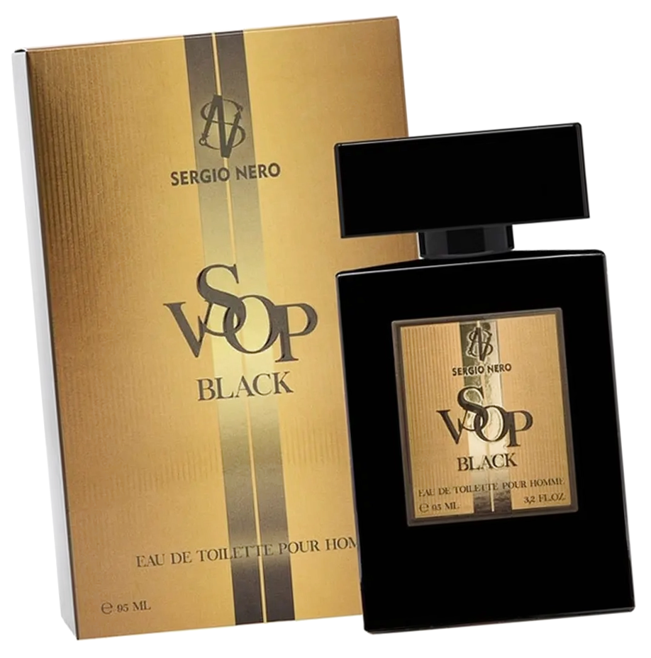 Мужская туалетная вода Евролюкс Всоп Блэк 95 мл - Euroluxe VSOP Black парфюм