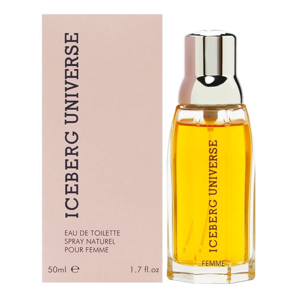 Женский парфюм Айсберг Юниверс 100 мл - Iceberg Universe eau de toilette