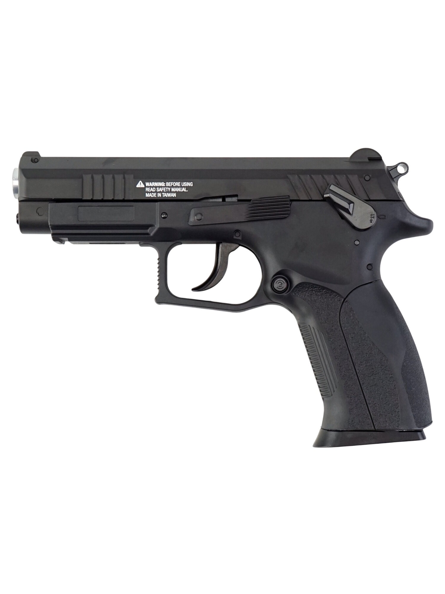 Пневматический пистолет Borner K100 (металл)