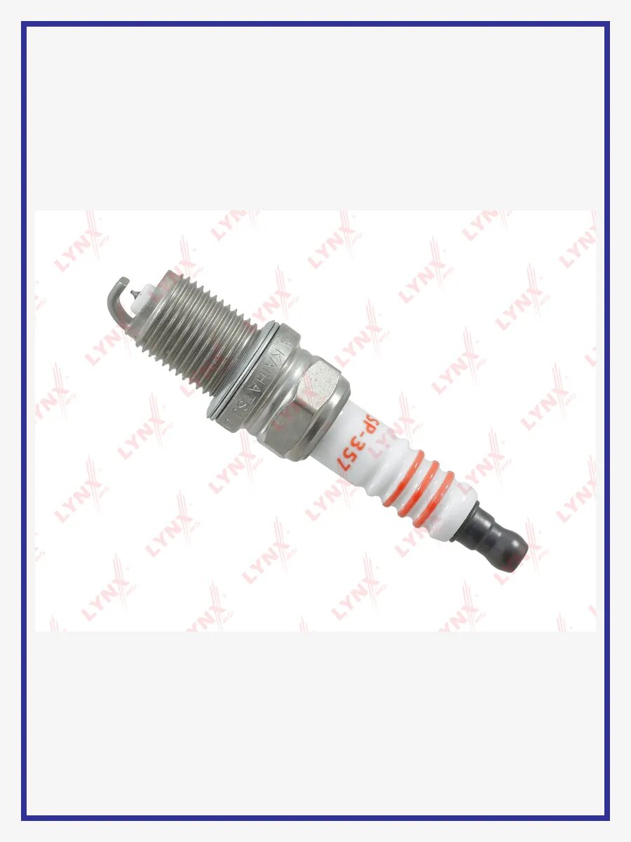 Свеча зажигания 7BIR11 (Iridium), арт. SP357