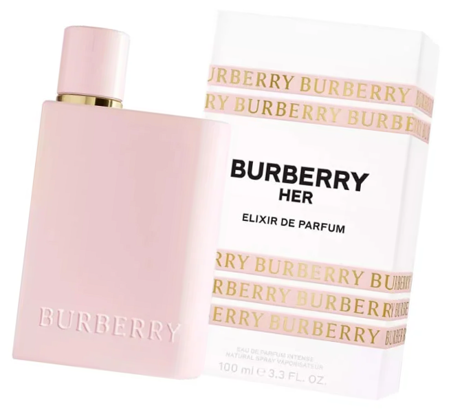 Burberry Her Elixir De Parfum женский парфюм 100 мл - Барберри Хе Эликсир Де Парфам
