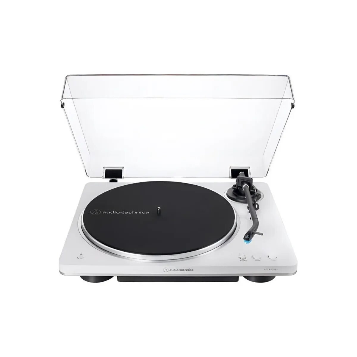 Виниловый проигрыватель Audio-Technica AT-LP70XBT-BZ, Черный, золото