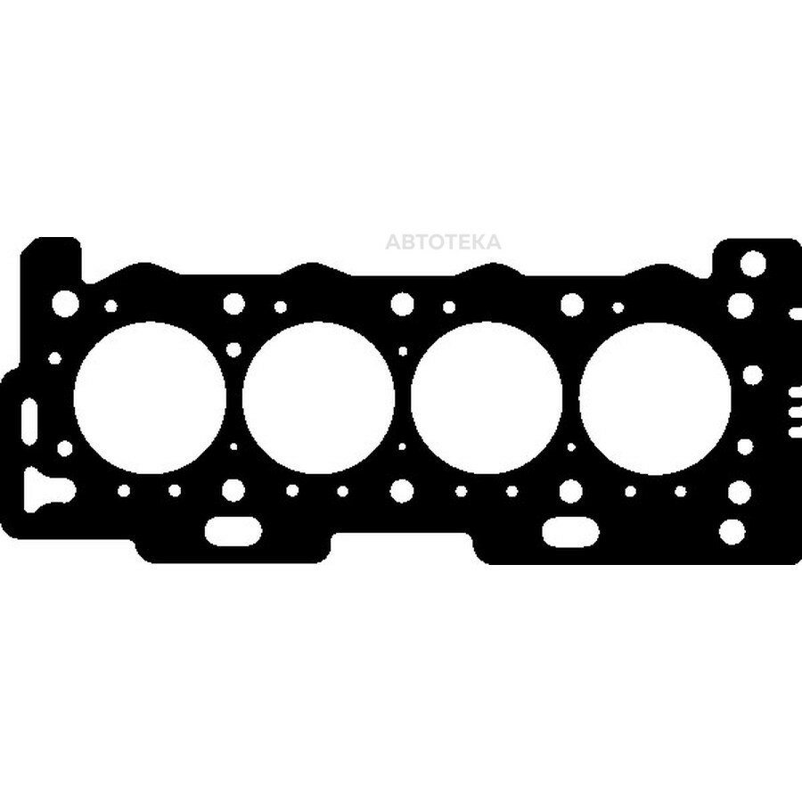 Прокладка ГБЦ PSA C2/C3/C4/1007/206/207/307 96- 1.4 16V ELRING 431381