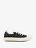 Кроссовки Rick Owens Low-top sneakers, размер 43, черный