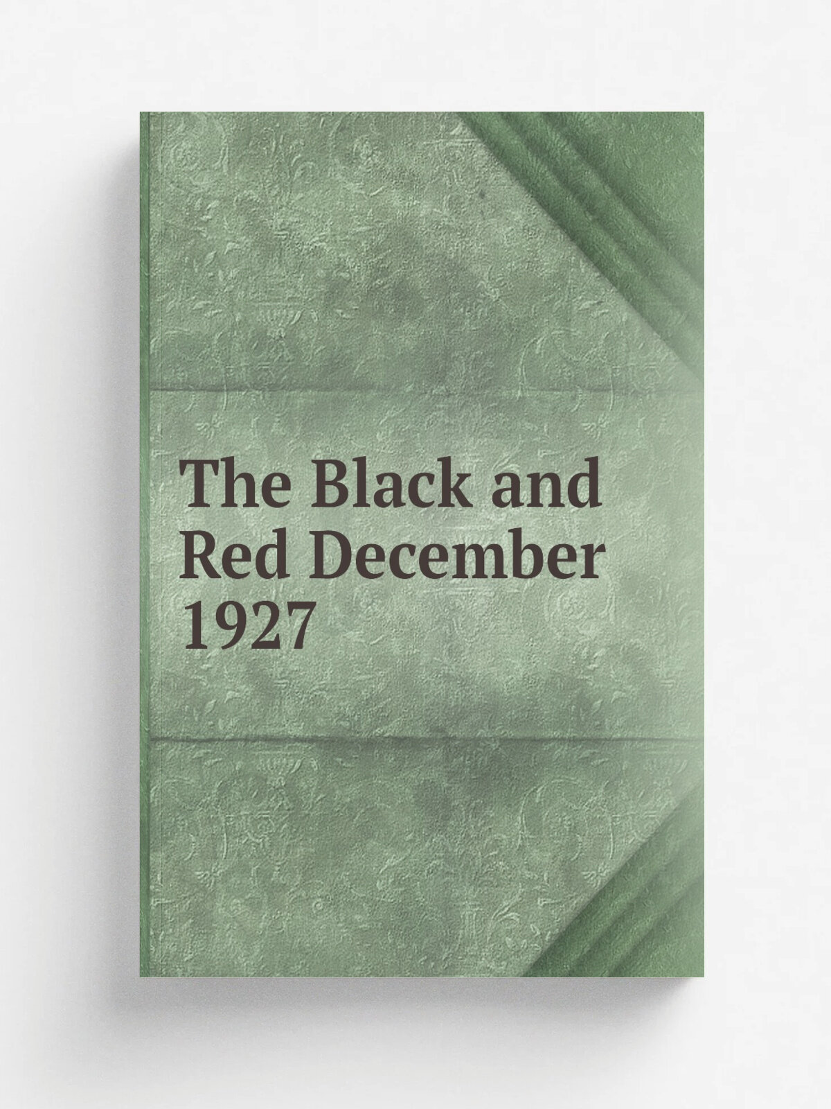The Black and Red December 1927 | 1927 | University School | Репринт