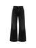 Джинсы Haikure Bethany wide-leg jeans, размер 6, black