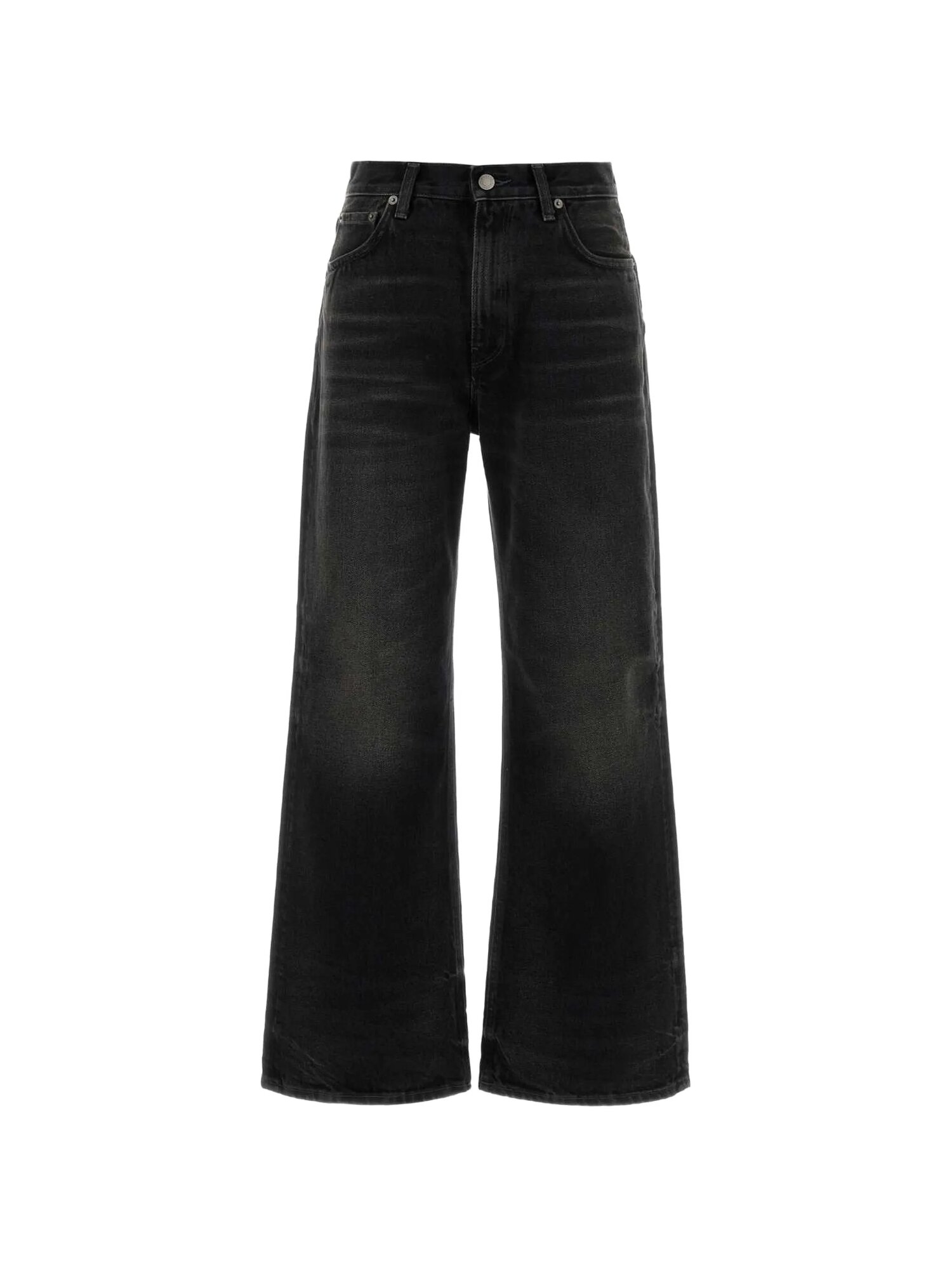 Джинсы Bethany wide-leg jeans 