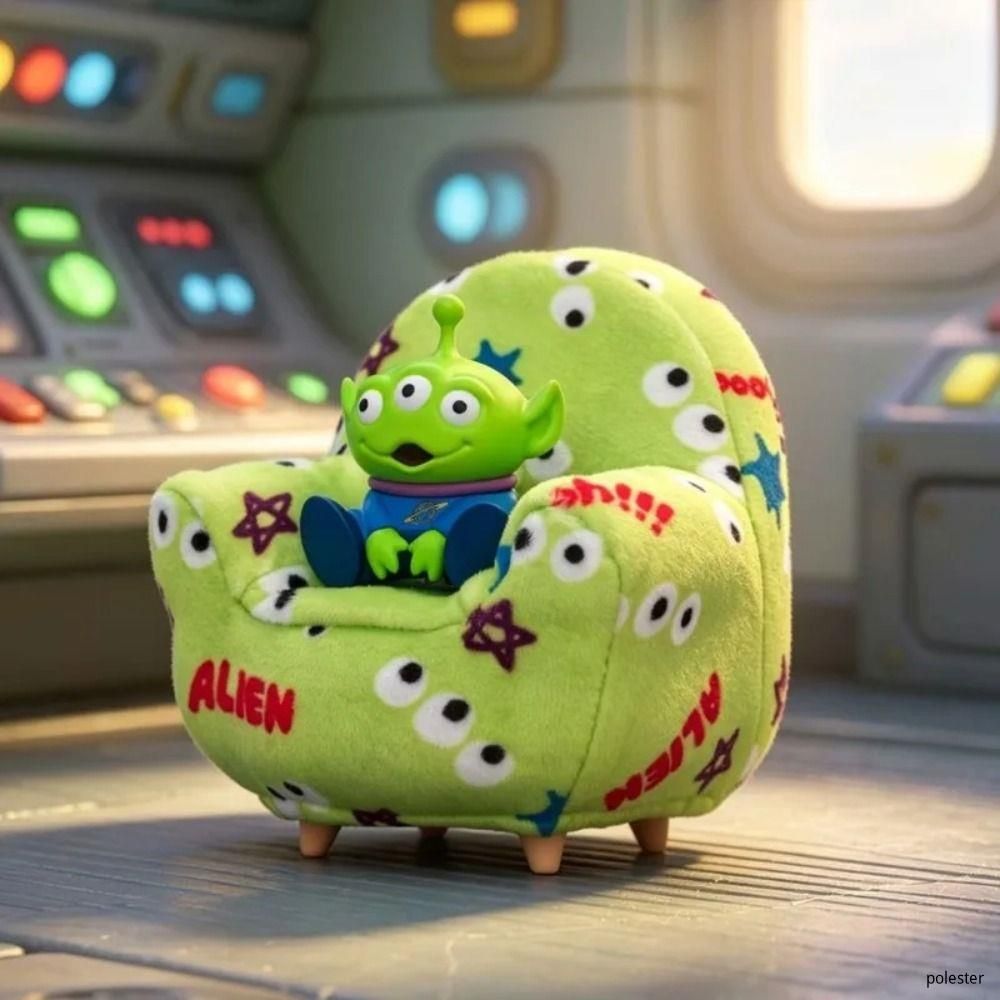 Toy Story Плюшевый Ночник Сюрприз Бокс Buzz Lightyear
