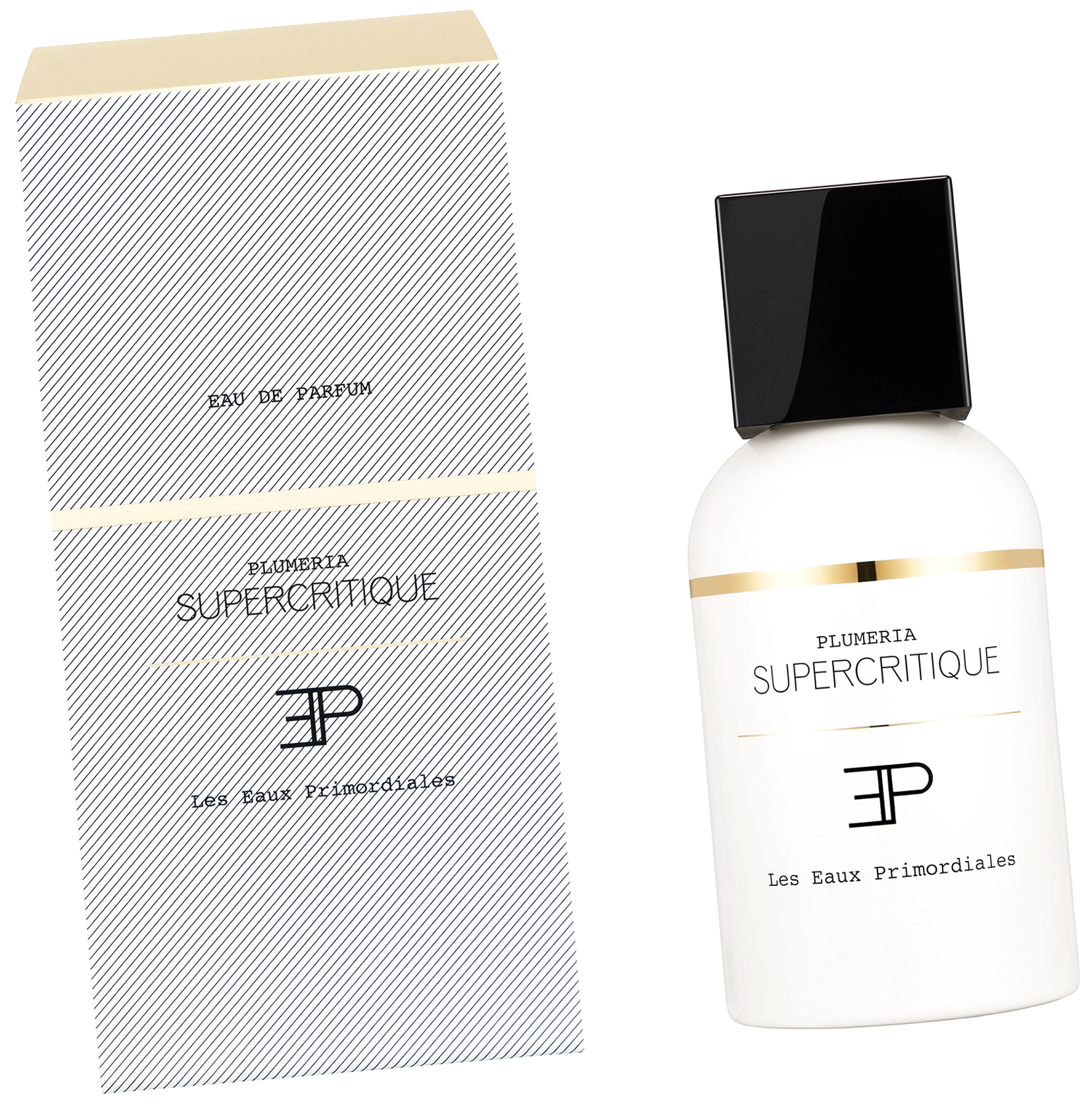 Проба аромата Les Eaux Primordiales Plumeria Supercritique 2.5 / Парфюмерная вода Лез О Примордиалес Плюмерия Суперкритик мини