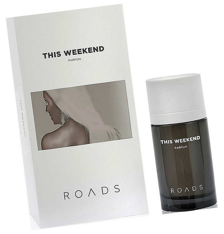 Аромат Roads This Weekend 50 мл / Роадс Зис Викенд духи унисекс
