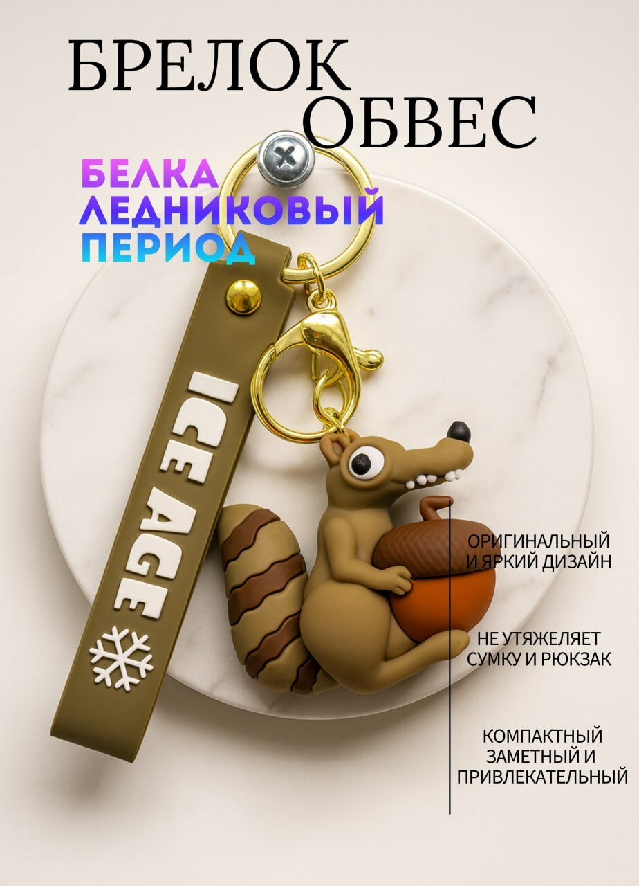 Брелок Третий Рим