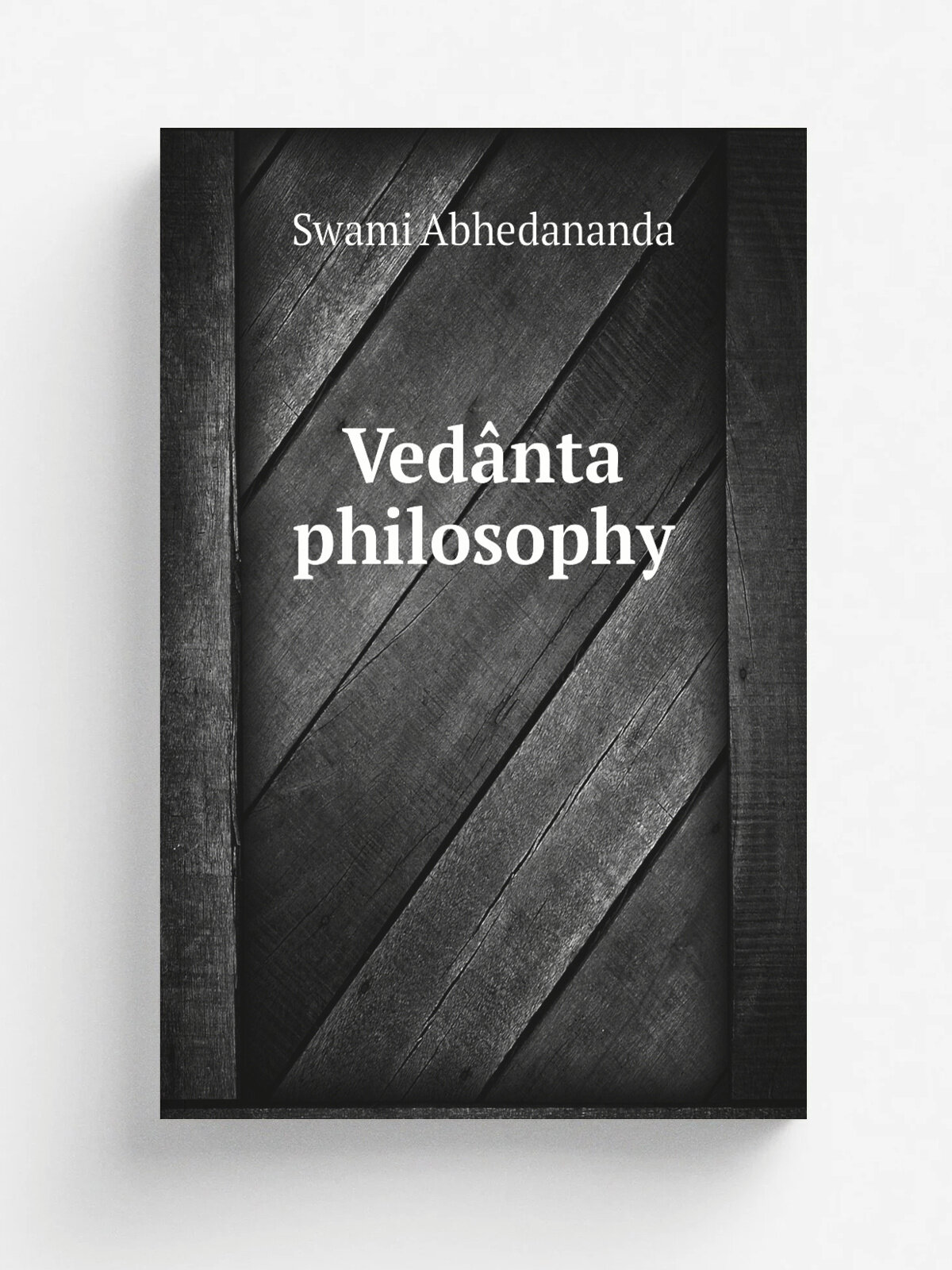 Ved.nta philosophy