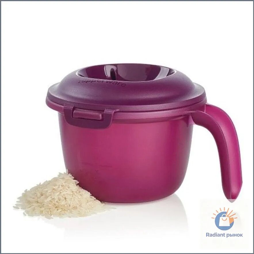 Tupperware Пароварка пищевой полимер
