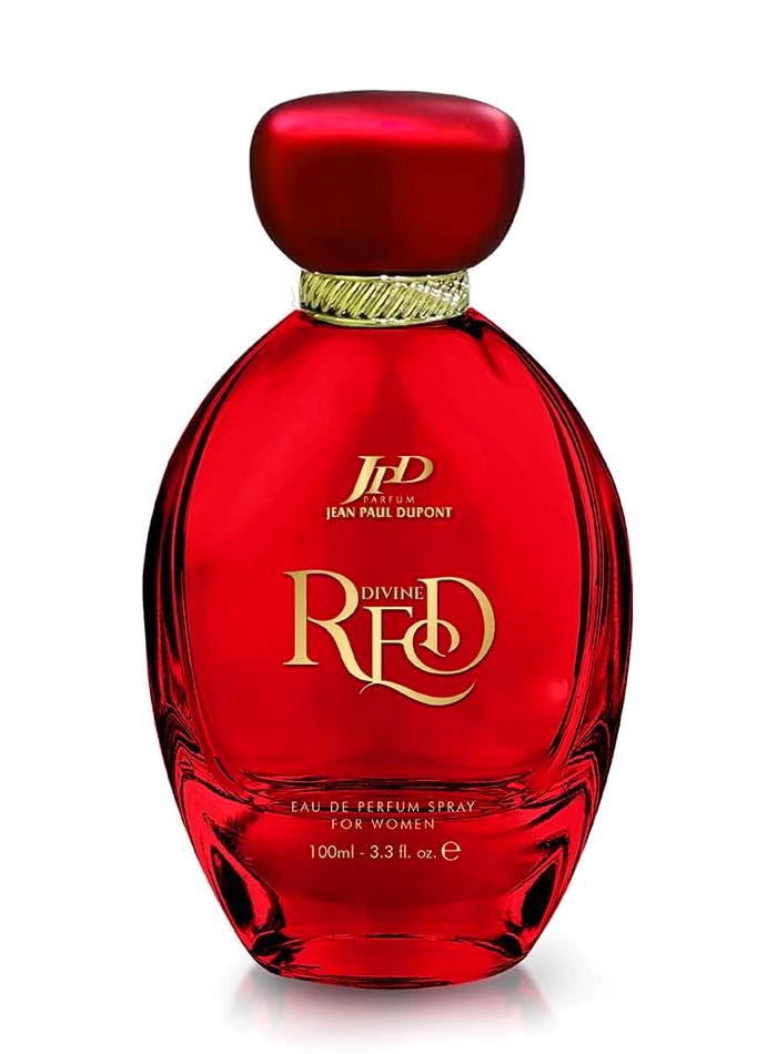Дивайн Ред - парфюмерная вода для женщин 100 мл / Jean Paul Dupont Divine Red