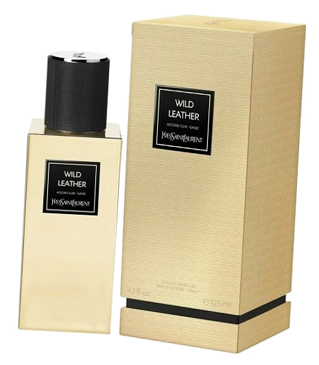 Аромат Ysl Le Vestiaire Wild Leather 125 мл для женщин и мужчин / Вайлд Лезер
